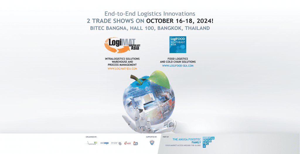 LogiMAT and LogiFOOD Southeast Asia 2024 - Thai Exhibition Association ...