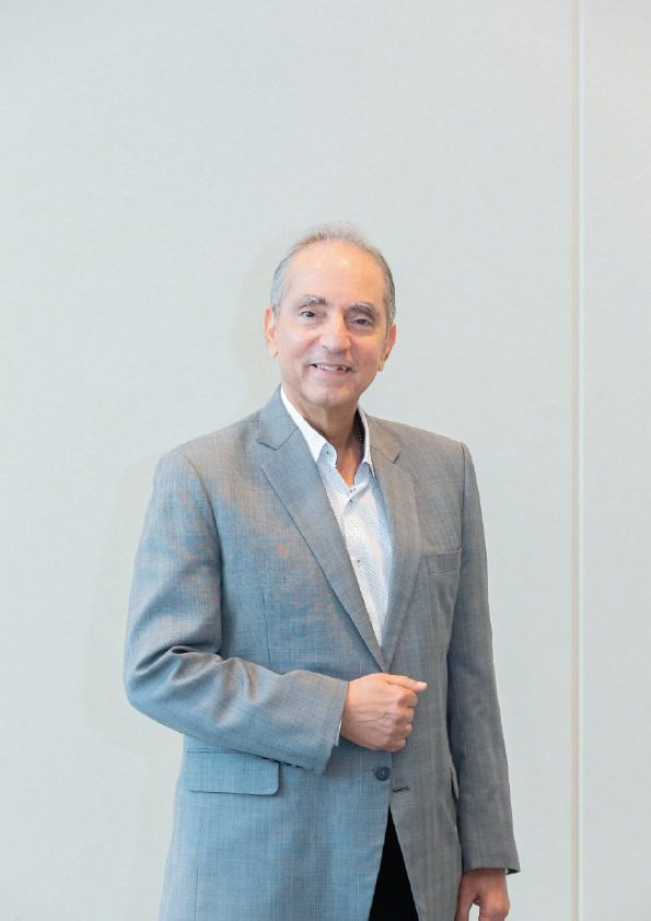 Kavin Kittiboonya - Thai Exhibition Association - TEA