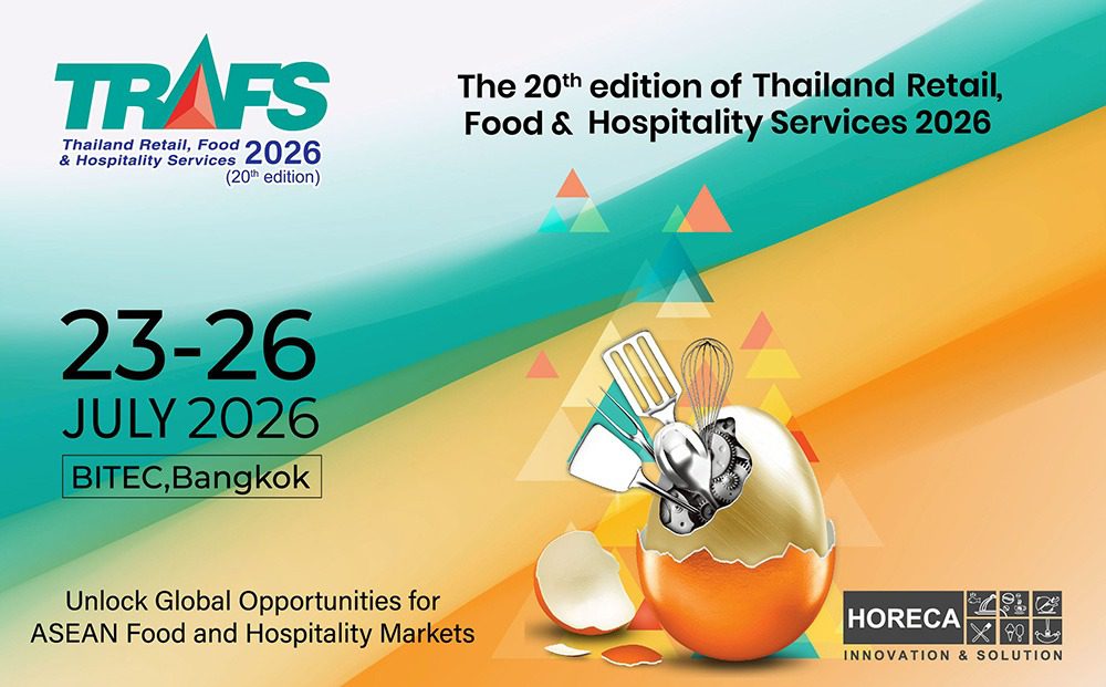 Food & Hospitality Thailand - Thai Exhibition Association - TEA