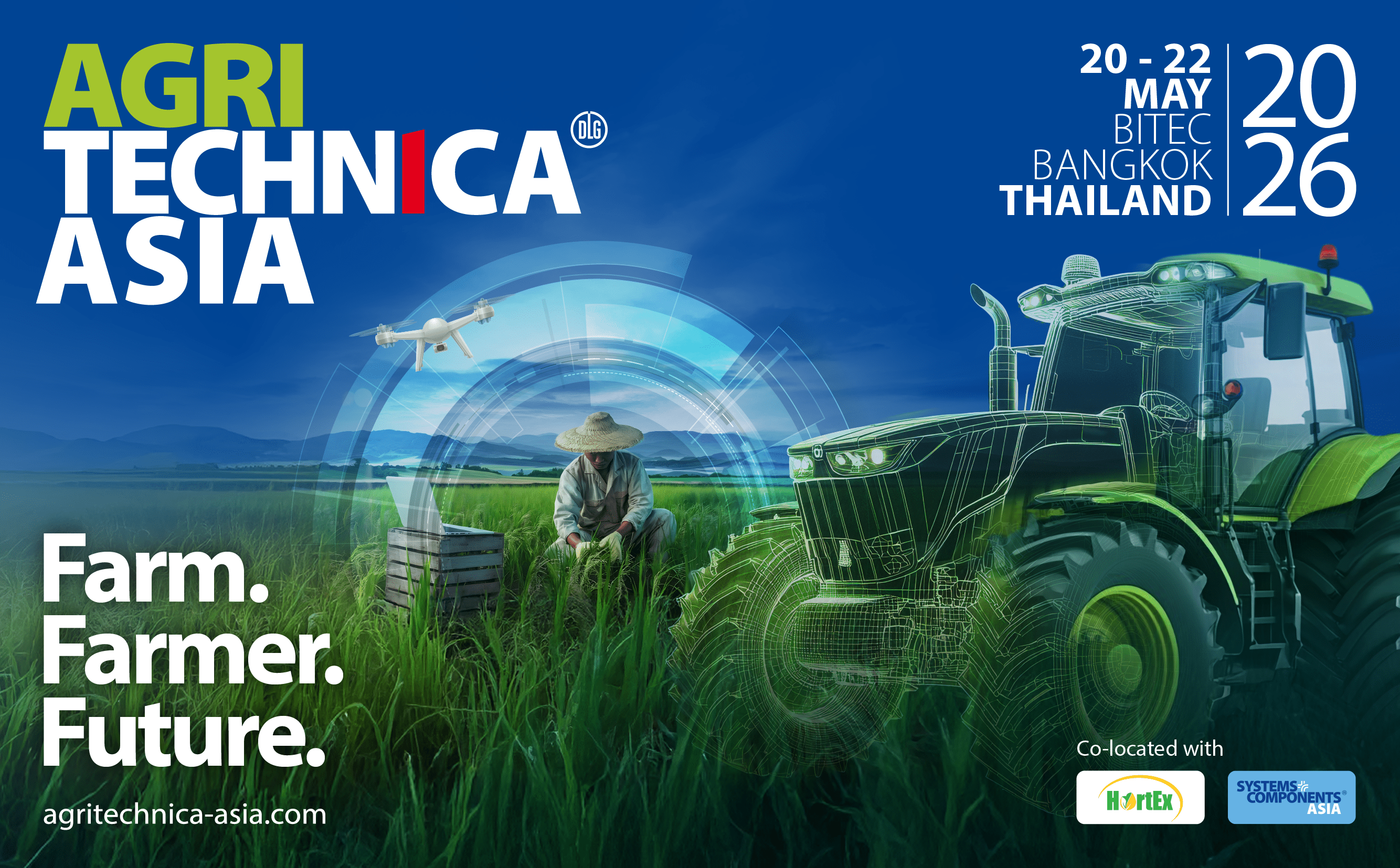 AGRITECHNICA ASIA 2026 – The Premier International Platform for ...