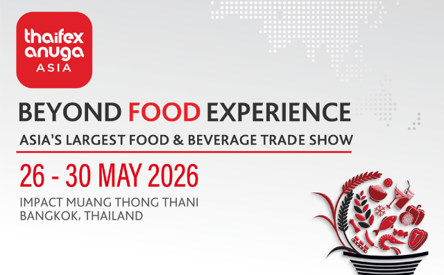 THAIFEX - Anuga Asia 2026 - Thai Exhibition Association - TEA