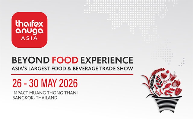 THAIFEX Horec Asia 2026 - Thai Exhibition Association - TEA